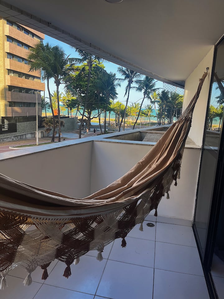 Seu Quarto E Sala Beira Mar - Maceió