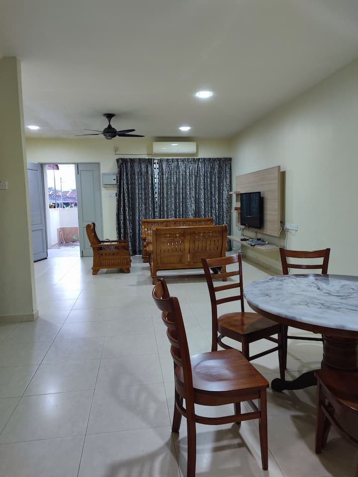 Double Storey Terrace House - Sungai Siput