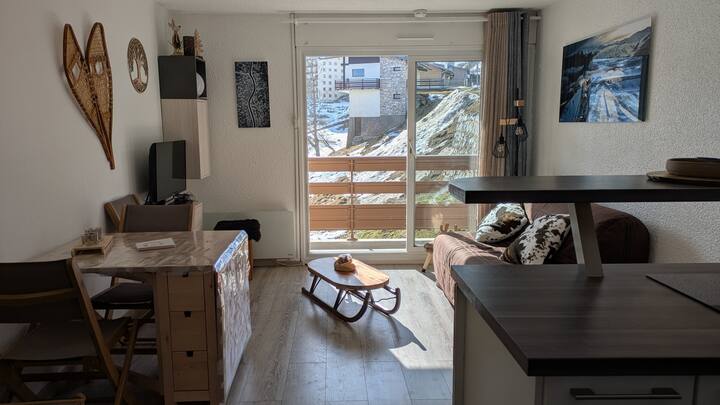 Appartement Saint Lary Soulan - Saint-Lary-Soulan