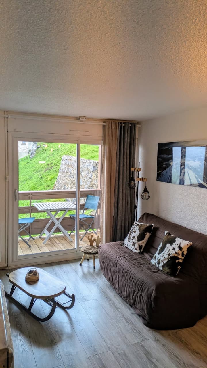 Appartement Cosy Pla D'adet  4/5 P. - Saint-Lary-Soulan