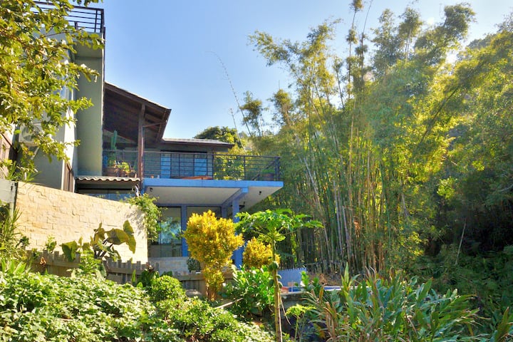 Casa De Praia Em Reserva Natural - Garopaba
