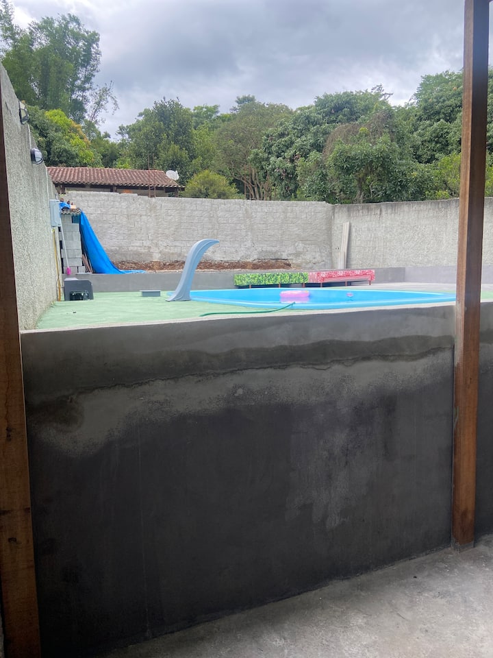 Espaço De Festa Família Bem - Barueri