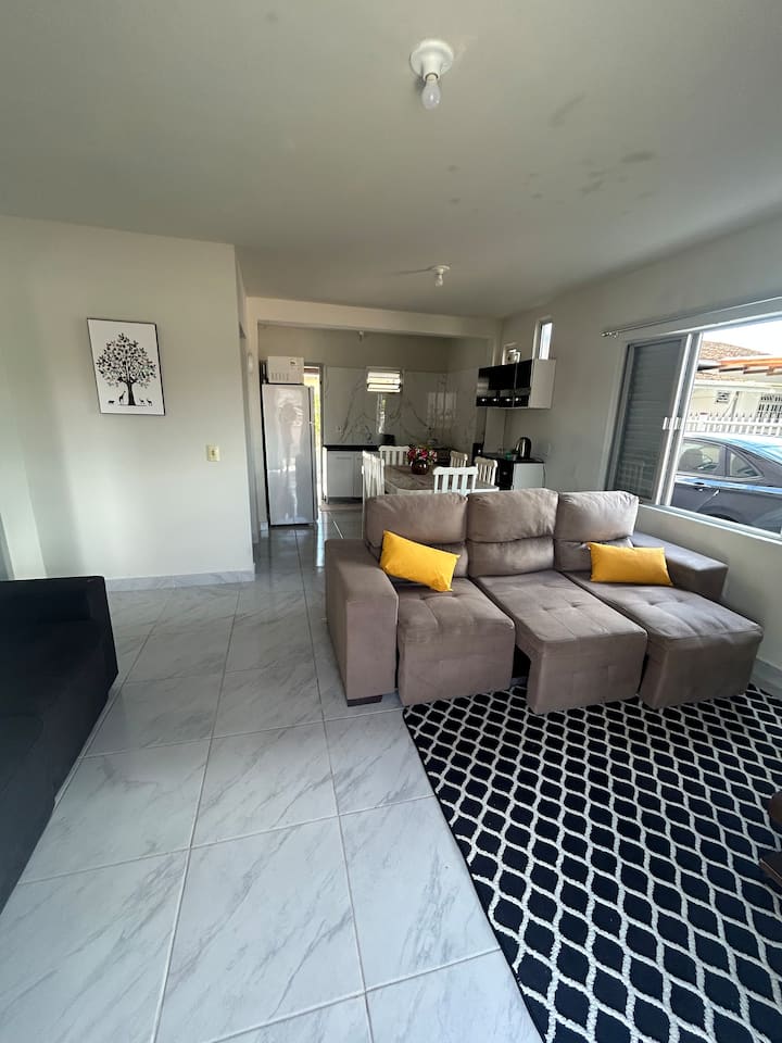 Casa, 100 Mt Do Mar Navegantes - Navegantes