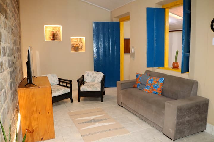 Quarto 04 Privativo Em Hostel Porto Seguro Bahia - Porto Seguro