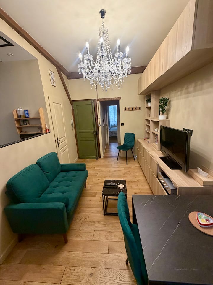 Le Petit May-cosy&moderne - Centre Toulouse - Toulouse