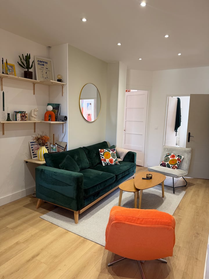 Chambre Chez Coco & Juju - Seynod