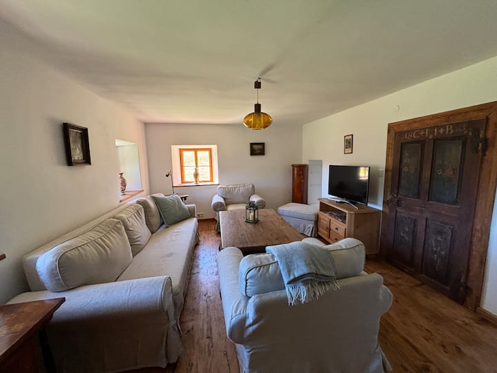 Mid-century Alpine Designchalet: Nature, Lake, Ski - Lunz am See