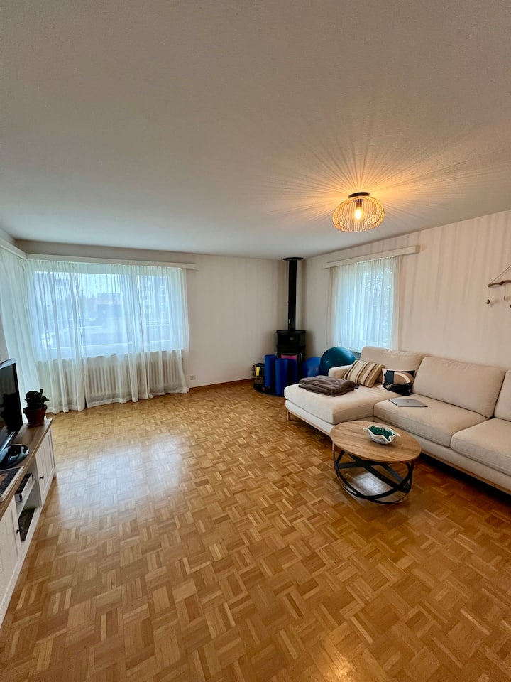 Sonnige 3.5 Zimmer Wohnung In Emmenbrücke Kapf - Lucerne