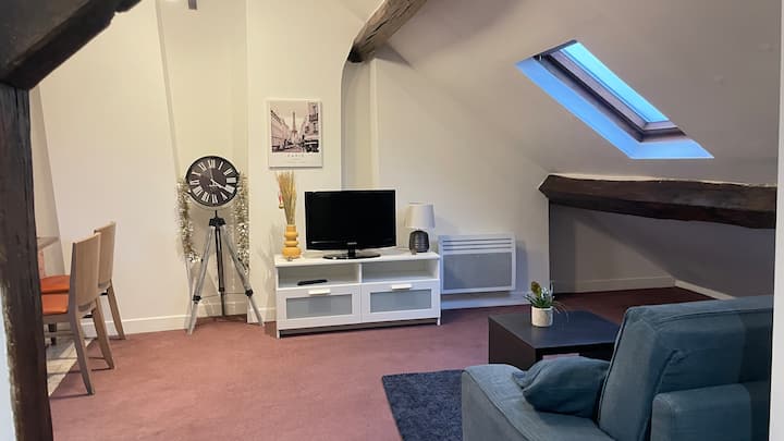 Appartement T2 Centre-ville Meaux - Meaux