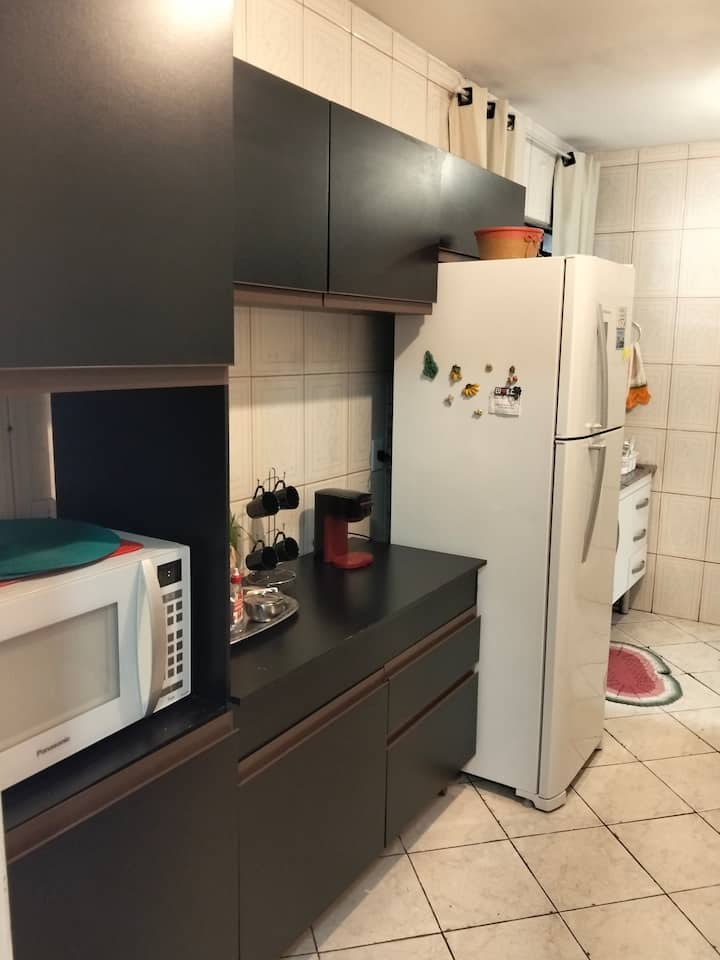 Casa Inteira  Próximo Do Aeroporto - Campinas