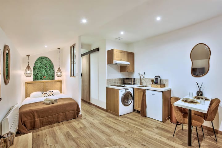 Studio Cosy - Esprit Bali - Vénissieux