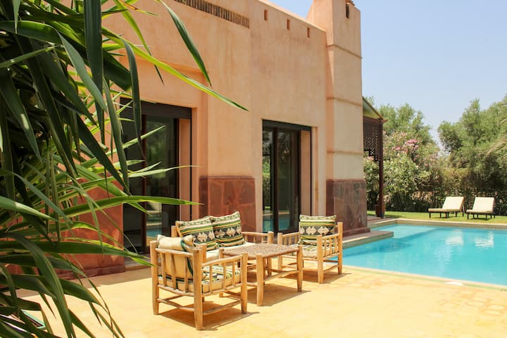 Villa Marrackech - Morocco