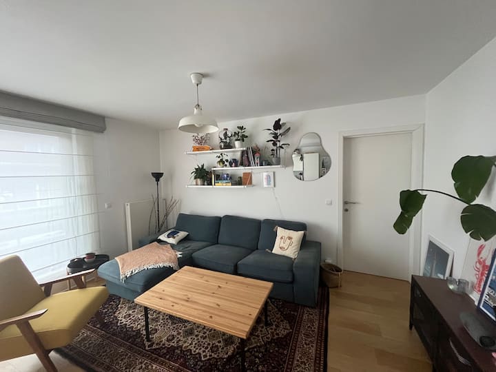 Charmant Et Cosy 2 Pièces Au Cœur De Bruxelles - Bryssel