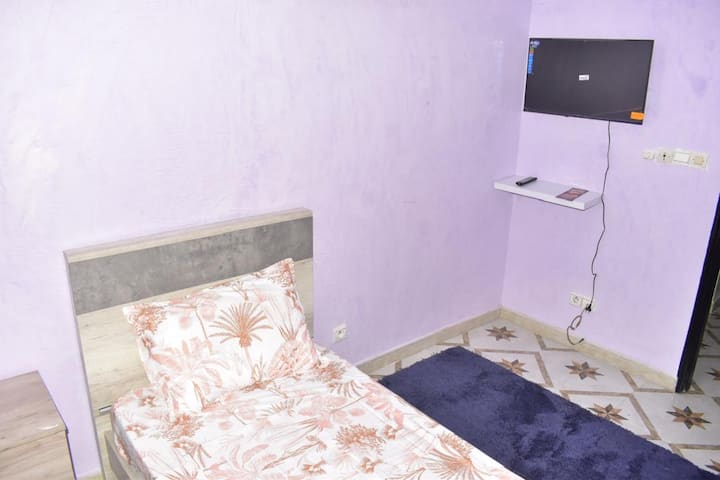 Magnifique Appart De 3 Chambres. - Brazzaville