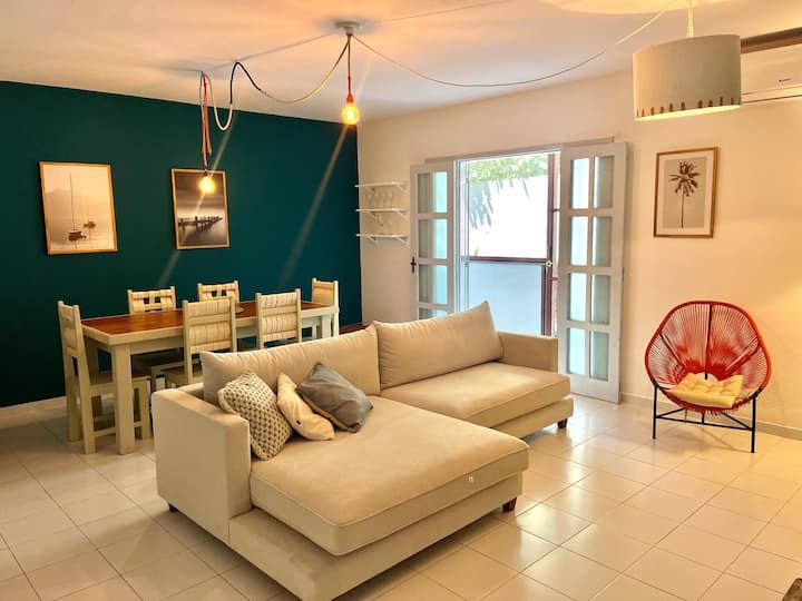Apartamento Estrela Do Mar 10 - Porto Seguro