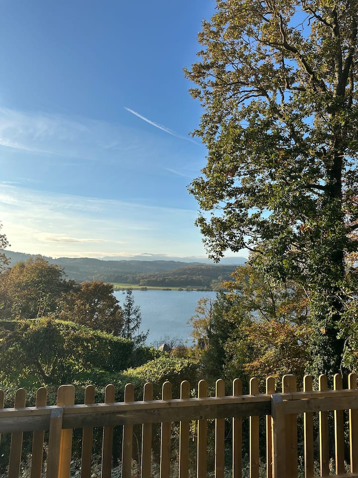 Shepherds View, Bowness-on-windermere, Lake Views - Newby Bridge