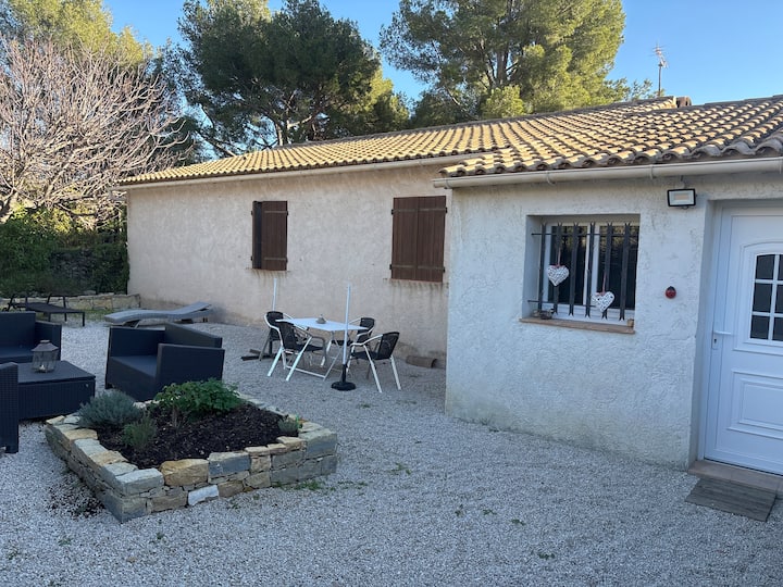 Le Cabanon - La Cadière-d'Azur