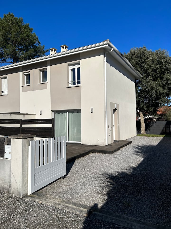 Détente Sous Les Pins - Capbreton