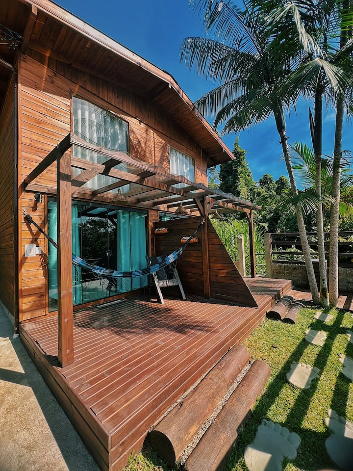 Cabana Siriú 1 - Garopaba