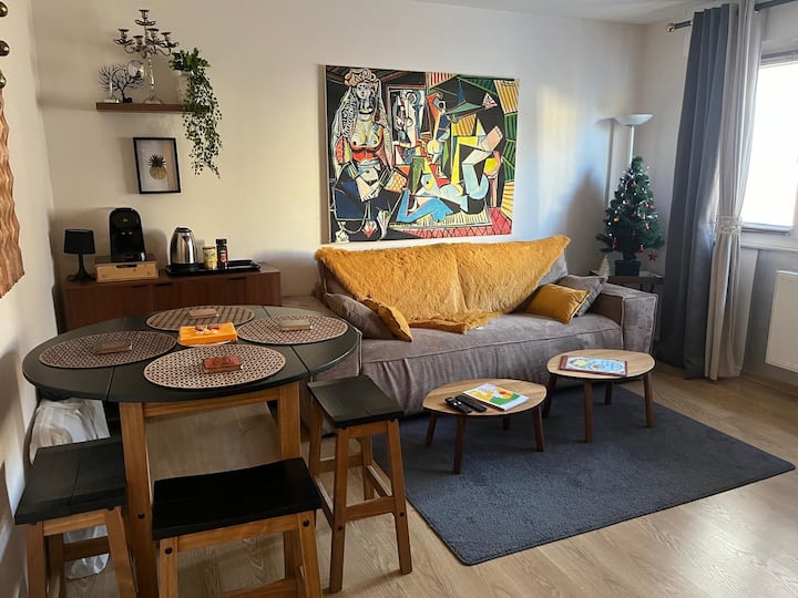 Le Colmar’inn Coeur De Ville Cosy - Colmar
