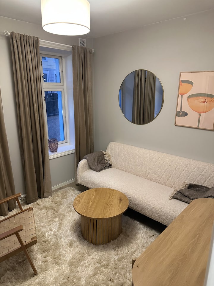Fin Leilighet I Bergen Sentrum - Bergen