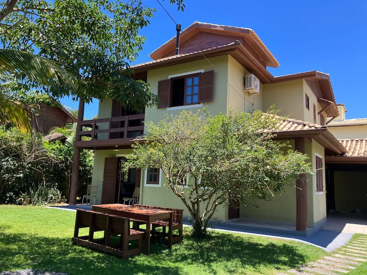 Casa A 5 Minutos A Pé Da Praia - Brazil