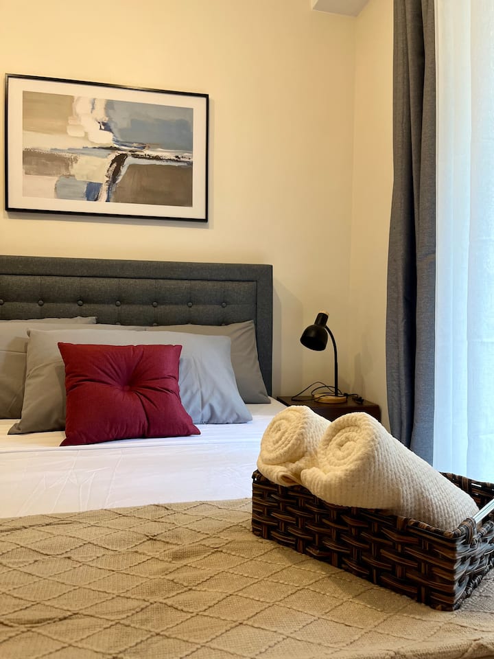 The Nook By Tina - Baguio Serenity Garden View - Baguio