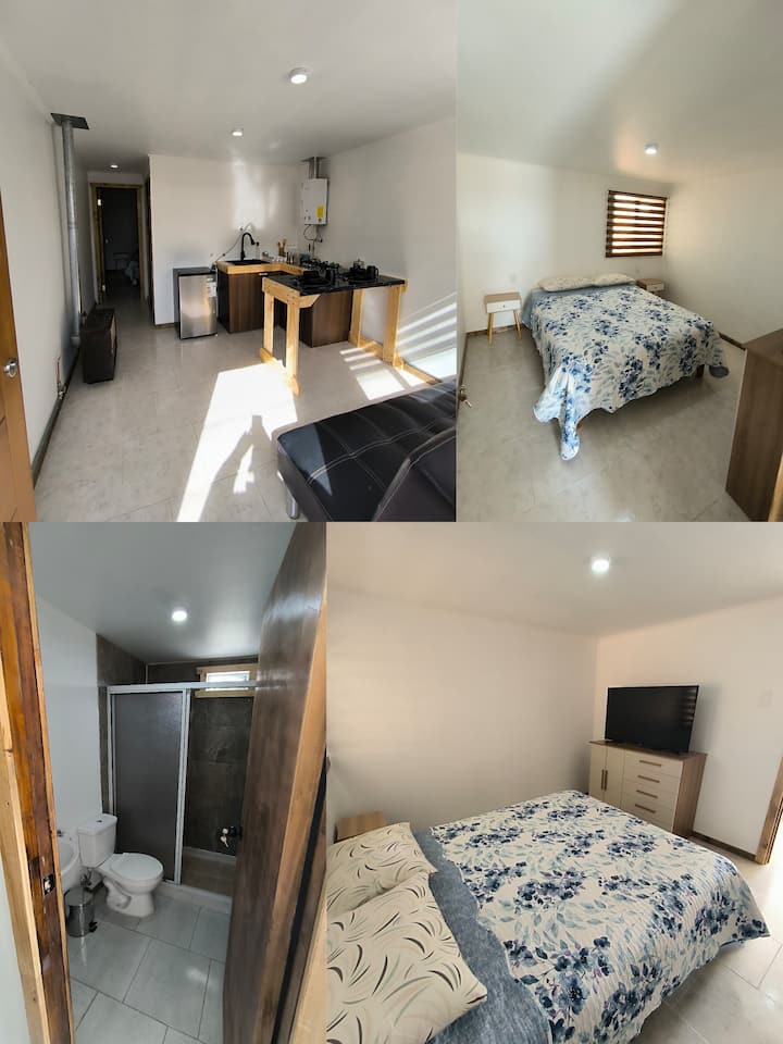 Cómodo Departamento - Puerto Natales