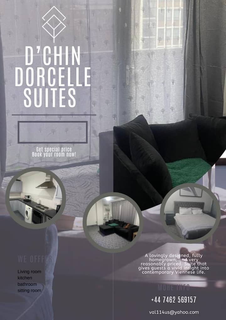 D'chin Dorcelle Suite - Croydon