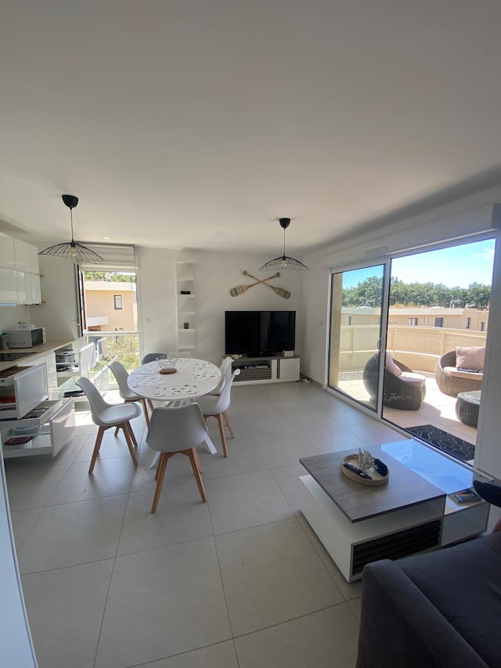 Le Refuge Du Plongeur – Appartement Neuf & Cosy - Saint-Mandrier-sur-Mer