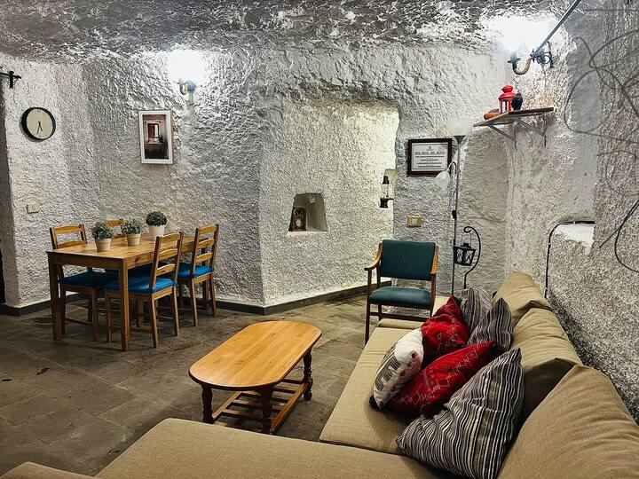 Casa Cueva En Barranco Hondo - Agaete