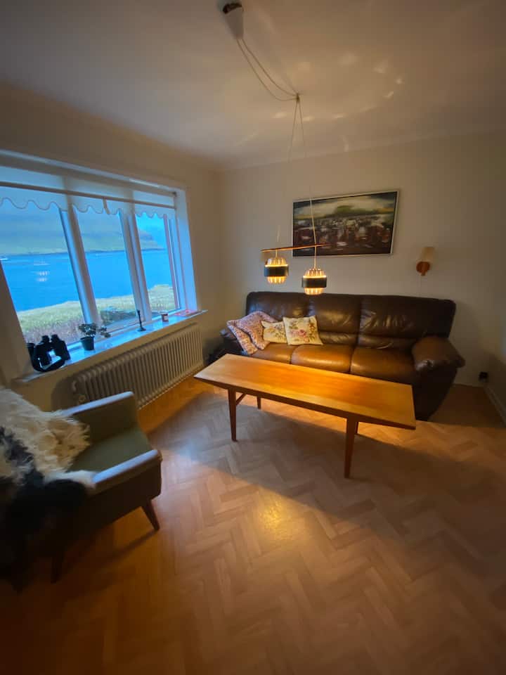 Green Door House - Faroe Islands