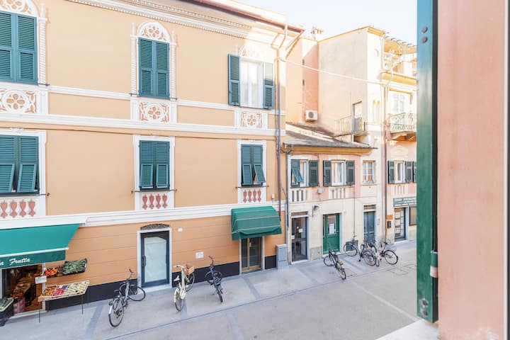 Casa Dante - Levanto