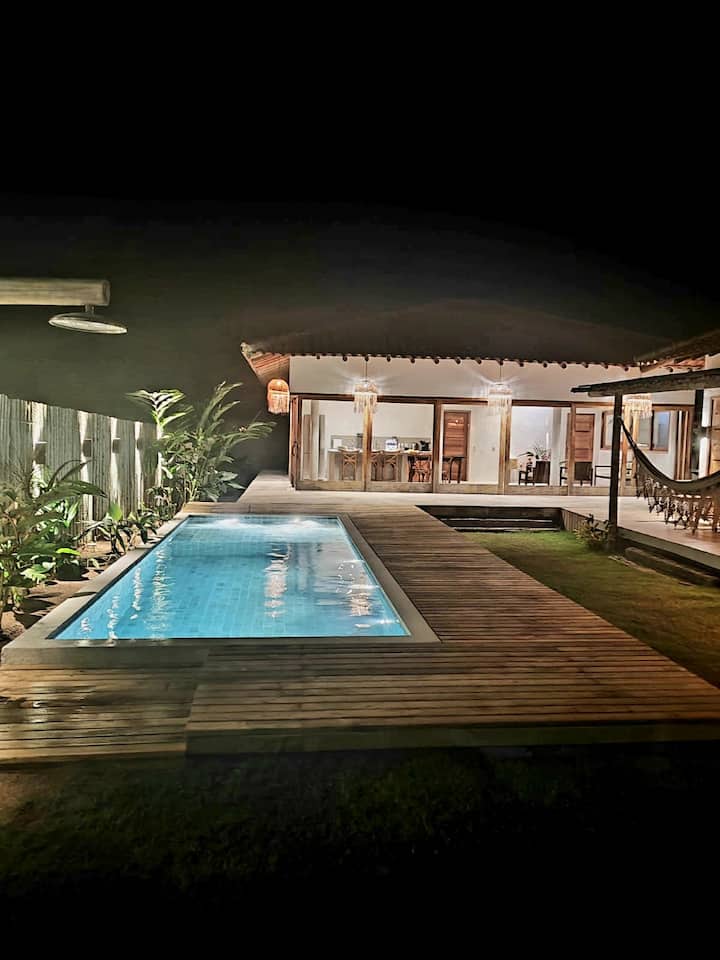 Casa 
Deskanssei Trancoso - Trancoso