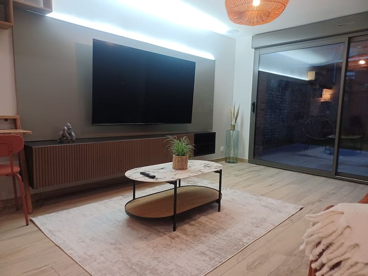 Appartement Jardin 01 - Bailleul