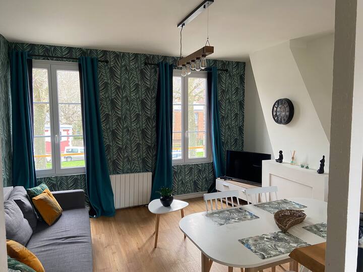 Une Orchidée à Honfleur - Honfleur