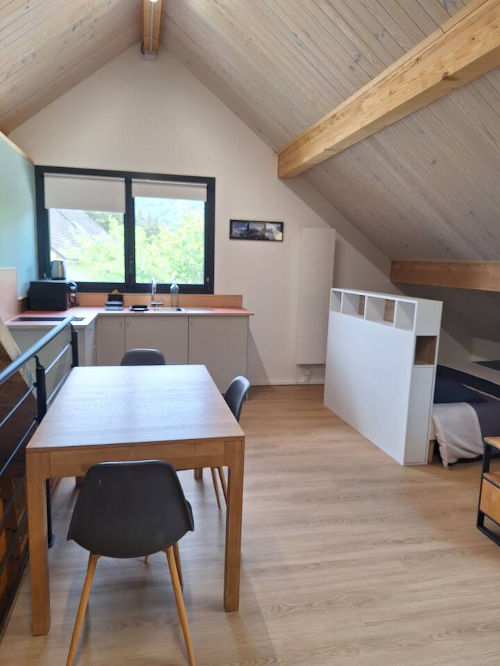 Studio Des Frenes - Autrans
