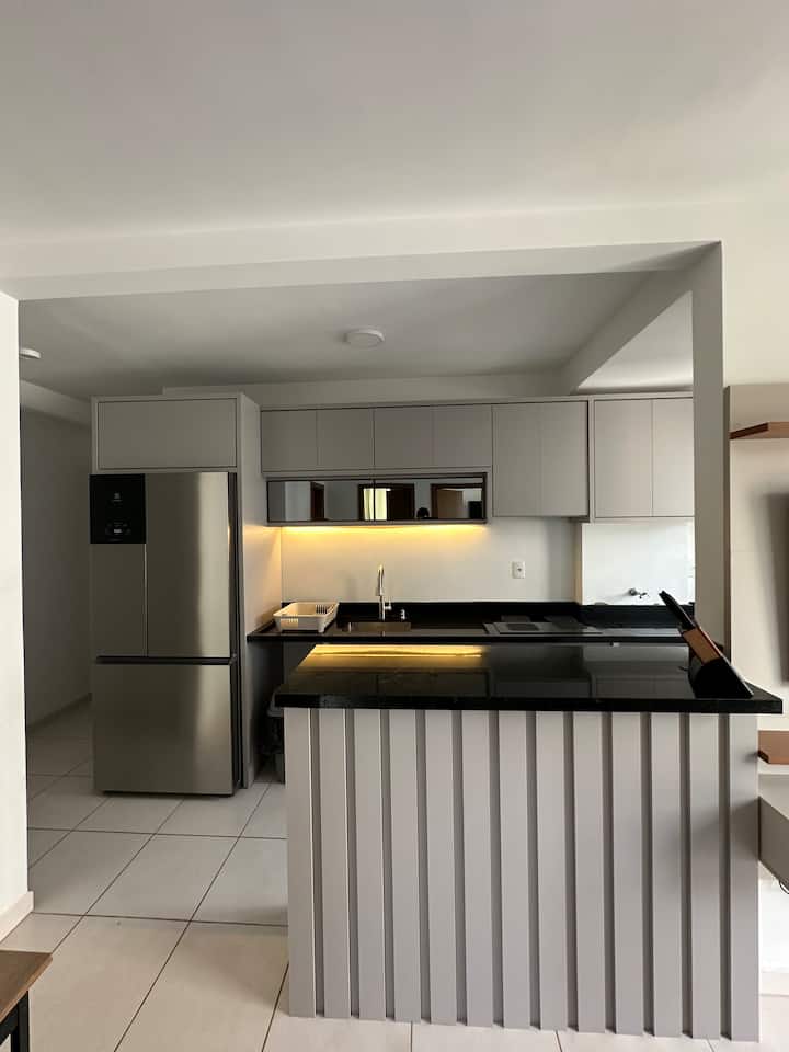 Apto Próximo As Melhores Praias - Florianópolis