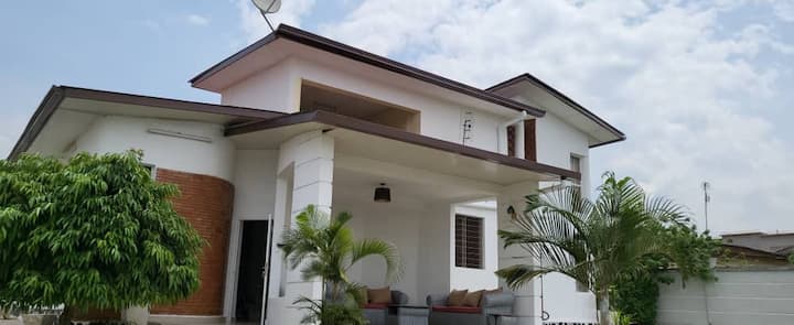 Cozy Getaway In Burundi - Burundi