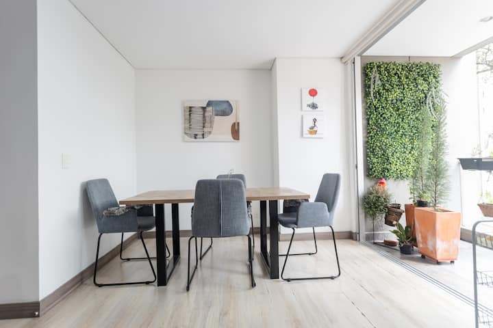 Comfortble And Cozy Room , Internet Fast - 메데인