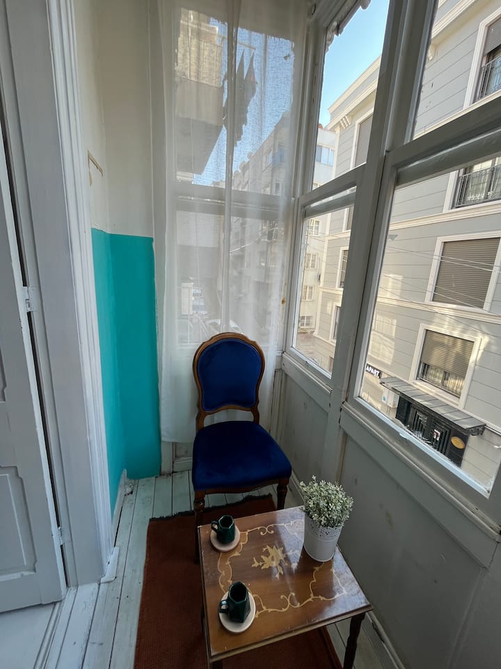 Clean Central Garden Terraced… - İzmir