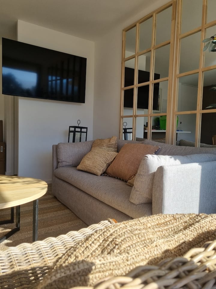 Departamento En Papudo - Papudo