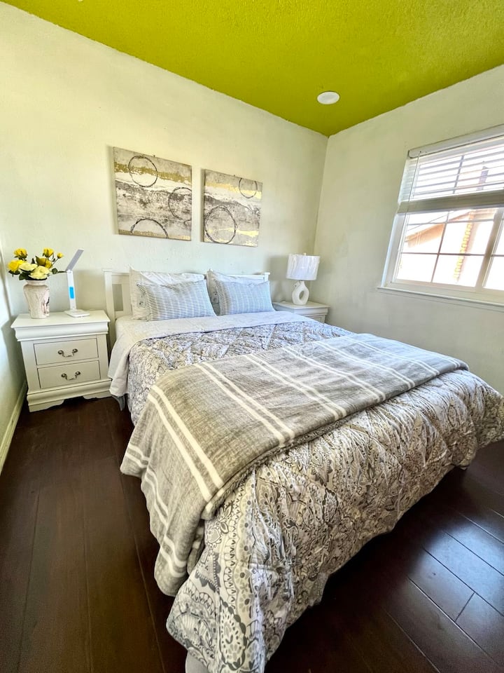 4 # Beautiful Cozy Bedroom In Sj - San José, CA