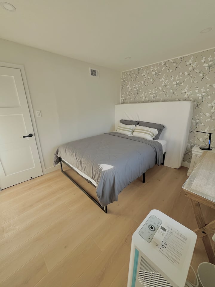 4 # Newly Remodeled Cozy Bedroom In Sj - San Jose