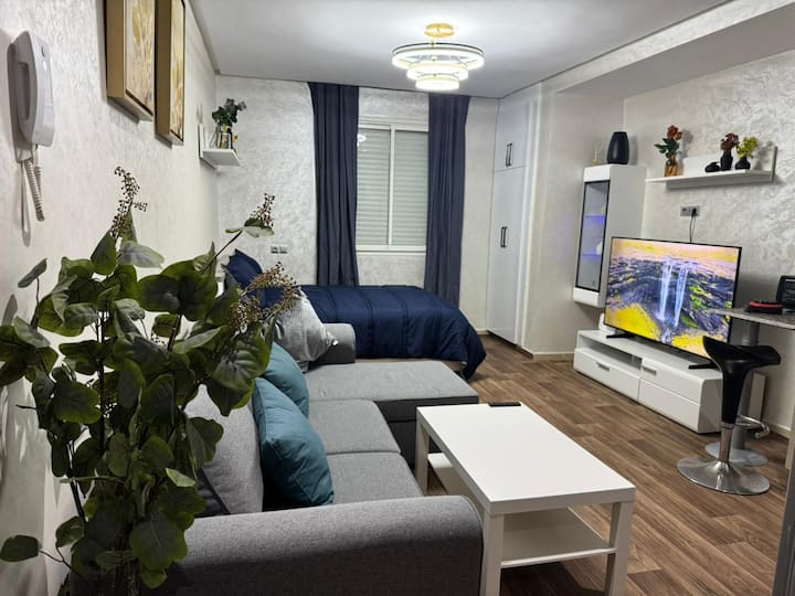 Appartement Avec Piscine En Résidence Agadir - Agadir