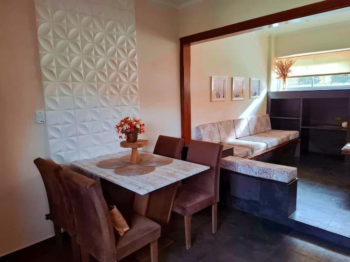 Cantinho Aconchegante - Serra Negra