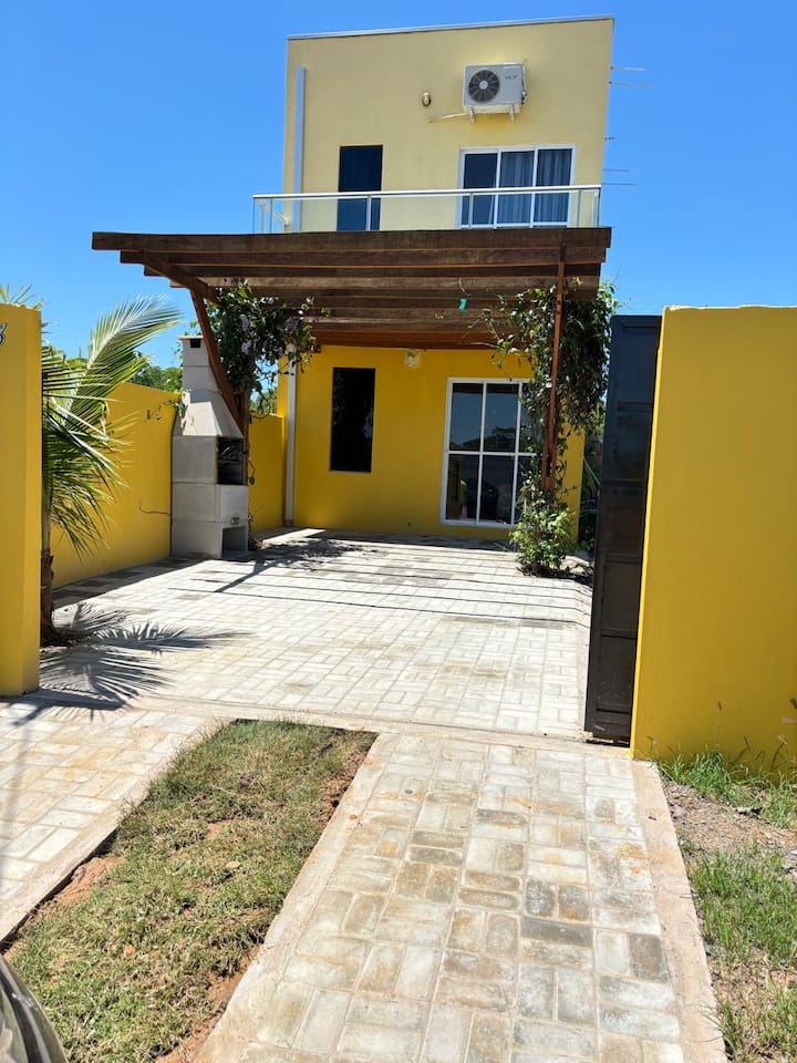 Casa Amarela Centro - Bonito