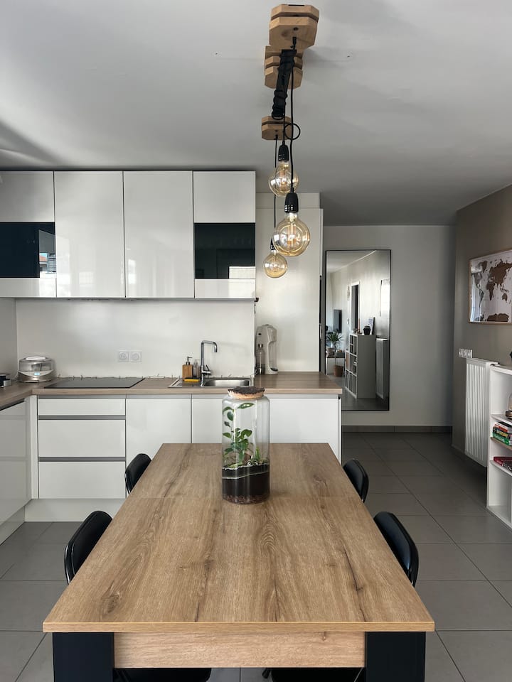 Annecy, Lac Et Montagne : T2 + Parking - Annecy