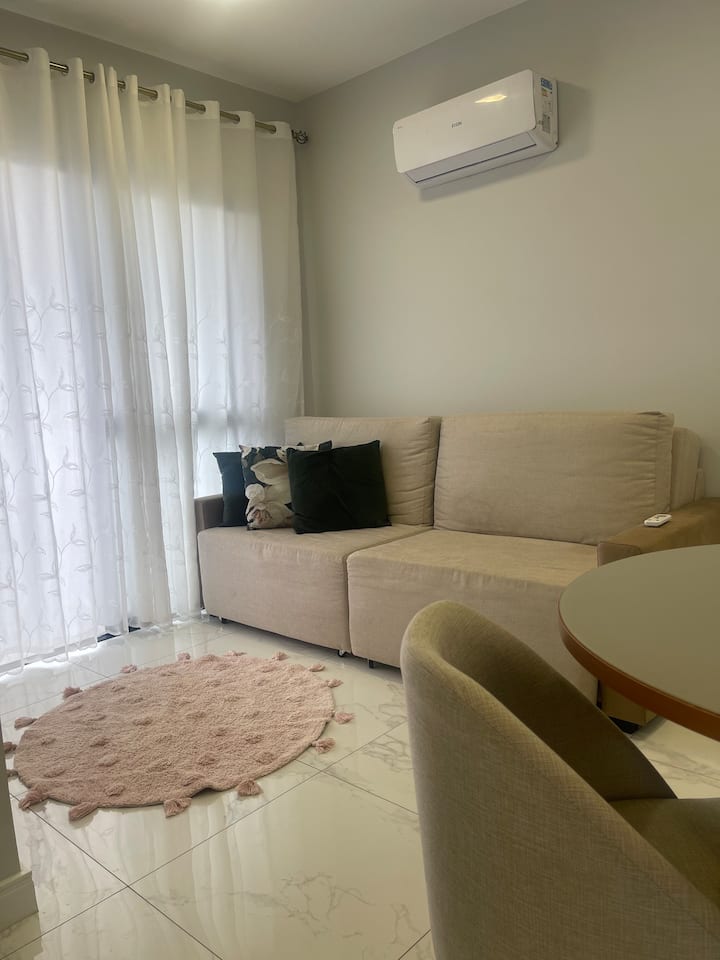 Espaço Inteiro Climatizado Impecável, 2 Garagens - Chapecó