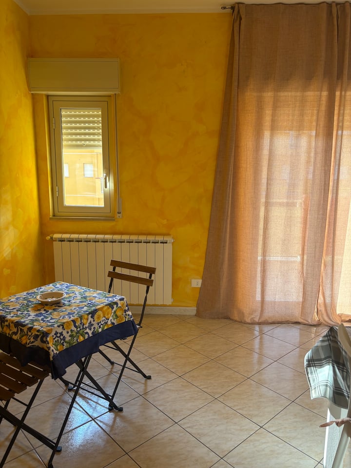 La Casa Del Filosofo - Porto Empedocle